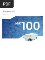 MiR Error Code List | PDF | Electrical Connector | Troubleshooting