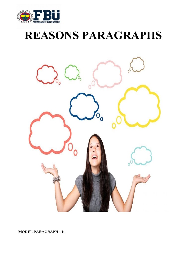 Reason Paragraph Format , How To Write a Letter in Block Format – EBRC