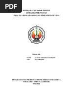 Makalah Konsep Keperawatan Komunitas | PDF