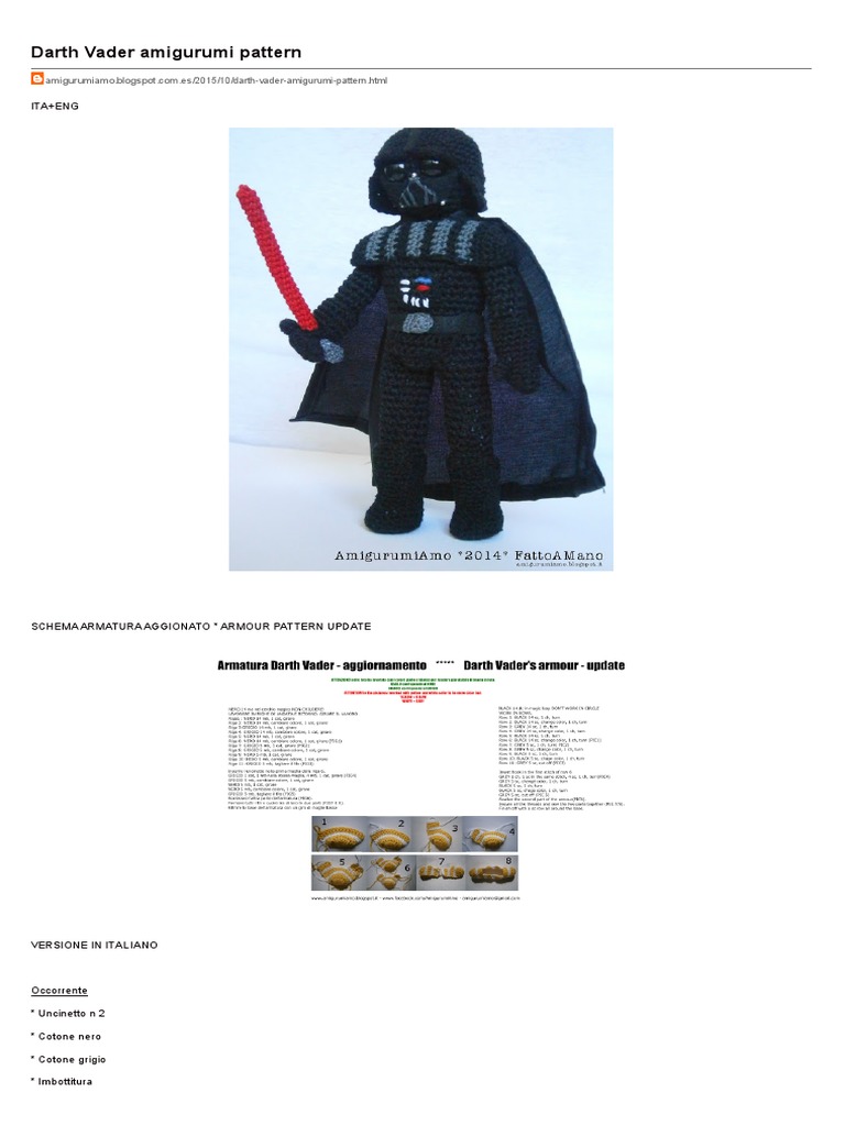 Darth Vader | PDF