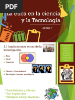 Taller de Ètica - Cuestionario Unidad 2 | PDF | Motivación | Motivacional