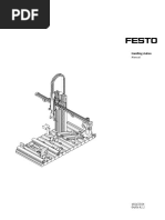 FESTO Testing Station Manual 07.19.2013 | PDF | Valve | Programmable ...