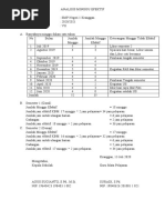 Tatacara Pengurusan Jadual Kedatangan Murid 1 | PDF