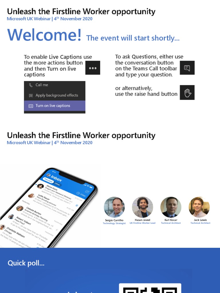 04NOV2020 - Unleash The FLW Opportunity - Master - FINAL | PDF | Office ... 04NOV2020 - Unleash The FLW Opportunity - Master - FINAL | PDF | Office ...