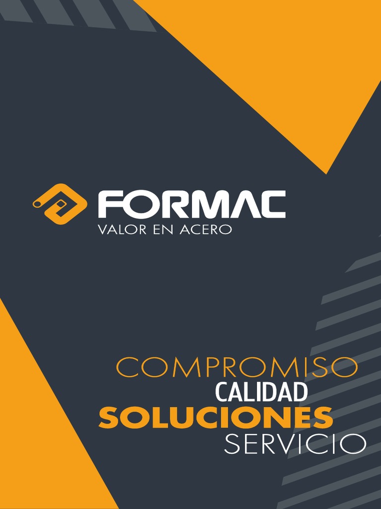 Catalogo Formac | PDF