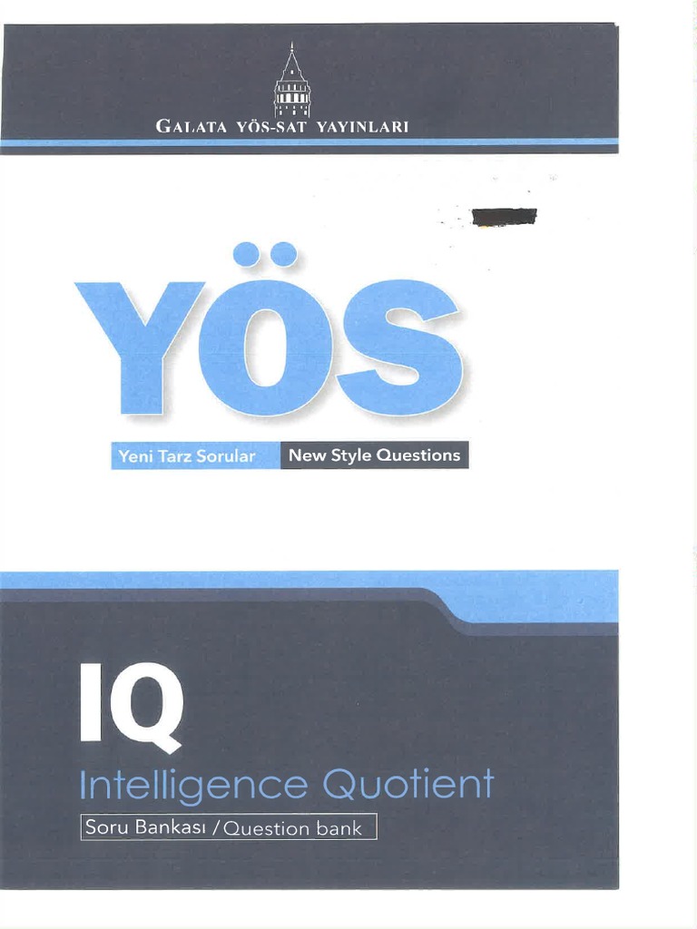 Galata Iq | PDF