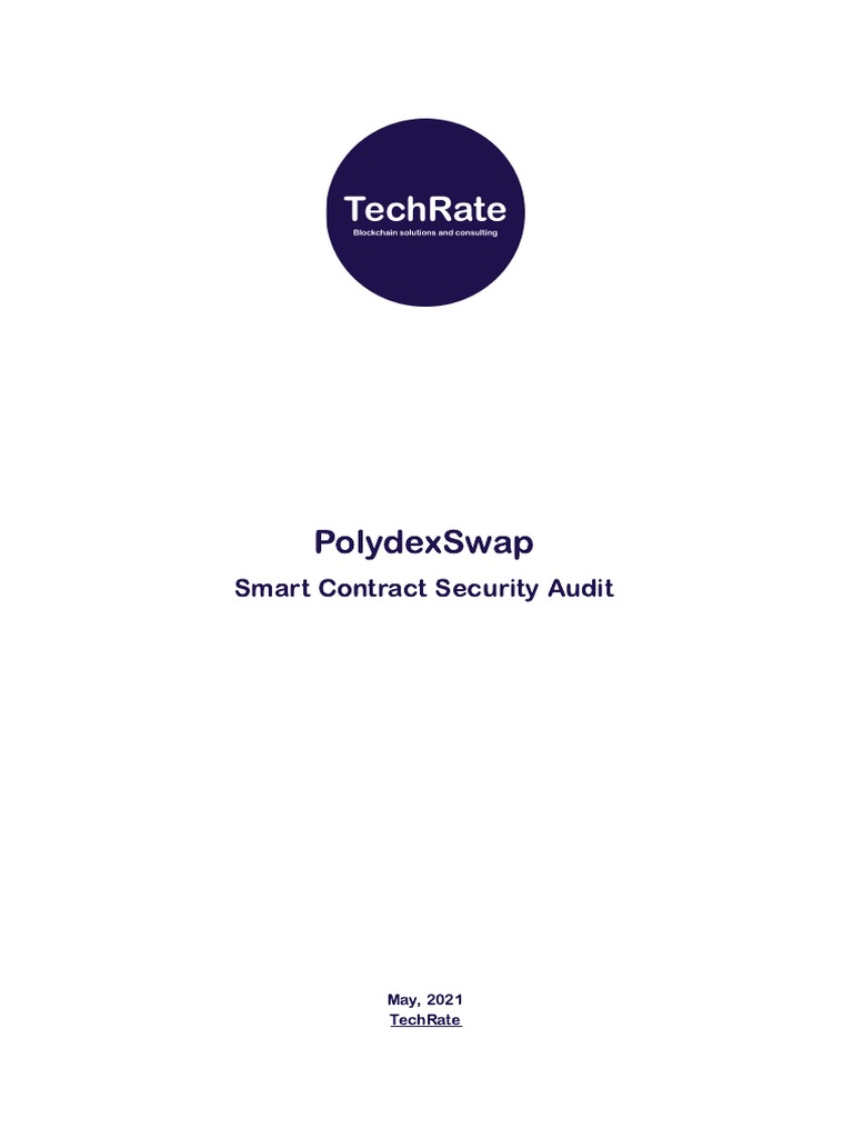 Polydex Swap | PDF | Business Law | Common Law