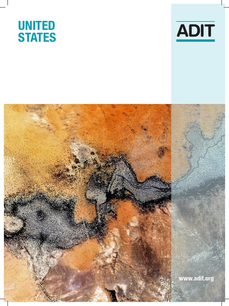 ADIT United States Module Brochure | PDF | Test (Assessment) | Taxes