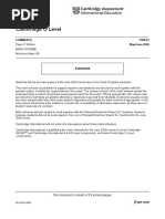 Ifrs 9 Example Lifetime ECL Trade Receivables Provision Matrix 01 | PDF