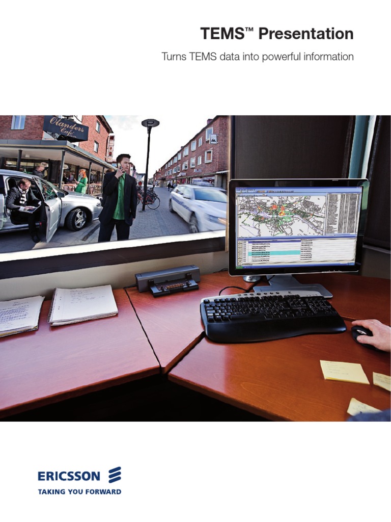 Tems Presentation: Turns TEMS Data Into Powerful Information | PDF ...