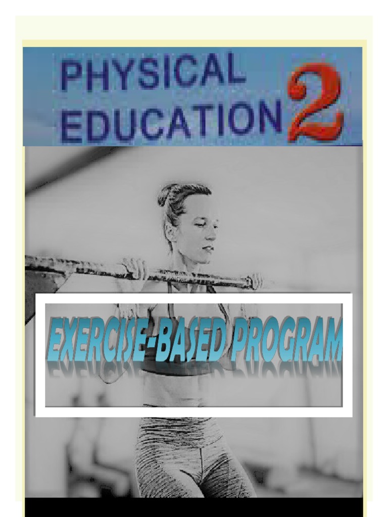 Pe 2 Course Pack - Exercise | PDF | Anatomical Terms Of Motion ...