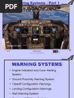 31 Master Caution and Aural Warning System | PDF | Aviation | Aerospace ...