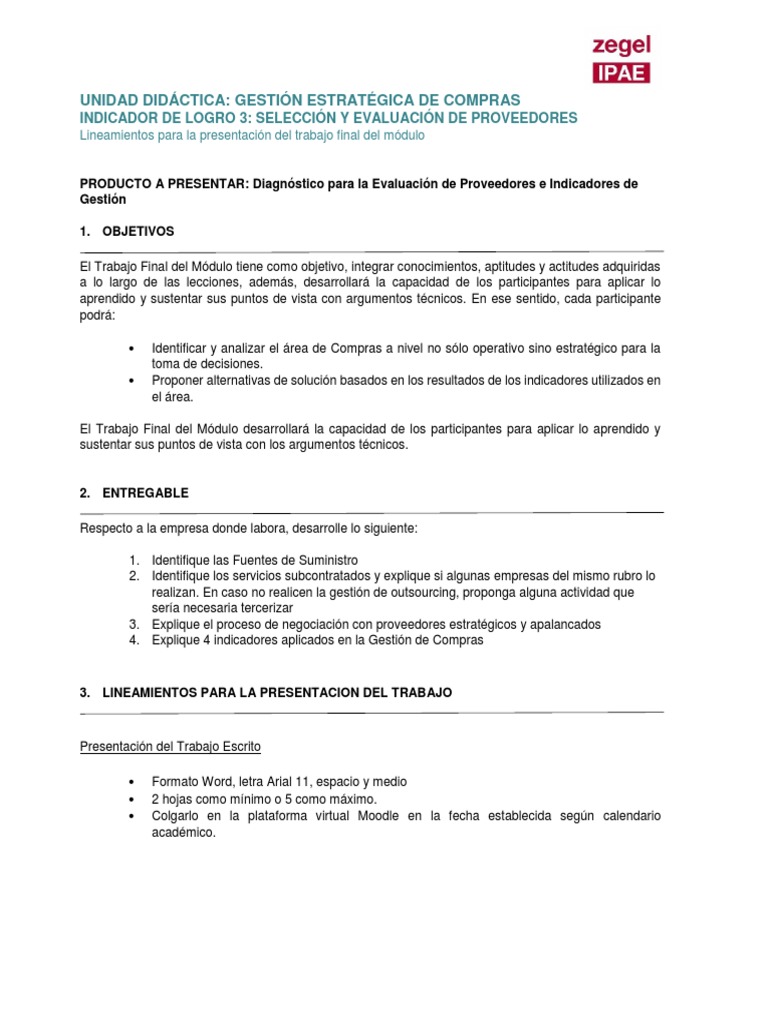 MOD2 - TRABAJO - FINAL-gestion de Compras | PDF