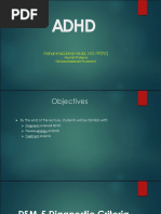 ADHD Adult Initial and FollowUp Questionnaire | PDF | Attention Deficit ...