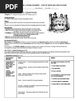 Guided Reading & Analysis: A New World Chapter 1 | PDF | Age Of ...