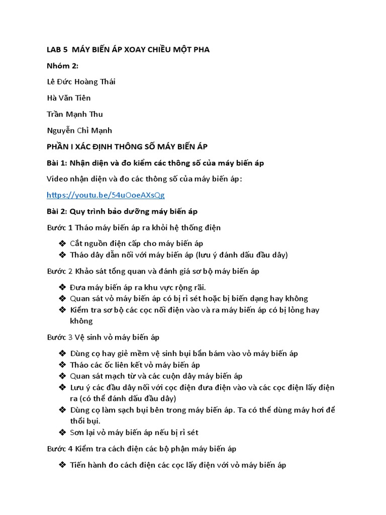 LAB 5 Nhom2 | PDF