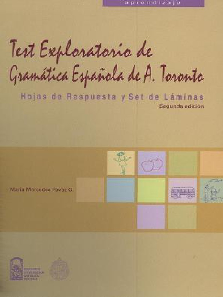 STSG Cuadernillo de Láminas | PDF
