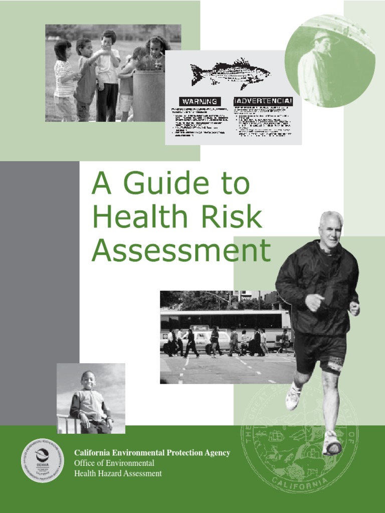 Health Risk Assessment Guide | PDF | Risk Assessment | Risk
