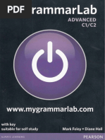 C1 (Advanced) English Ebook PDF | PDF