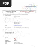 Safety Data Sheet Refrigerant R410A | PDF | Toxicity | Oxygen