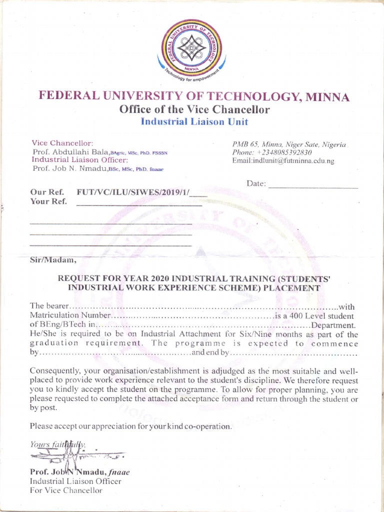 It Letter | PDF