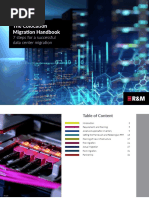 Data Center Migration Checklist | PDF | Data Center | Computing