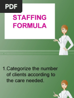 Patient Classification System | PDF | Health Care | Hospital