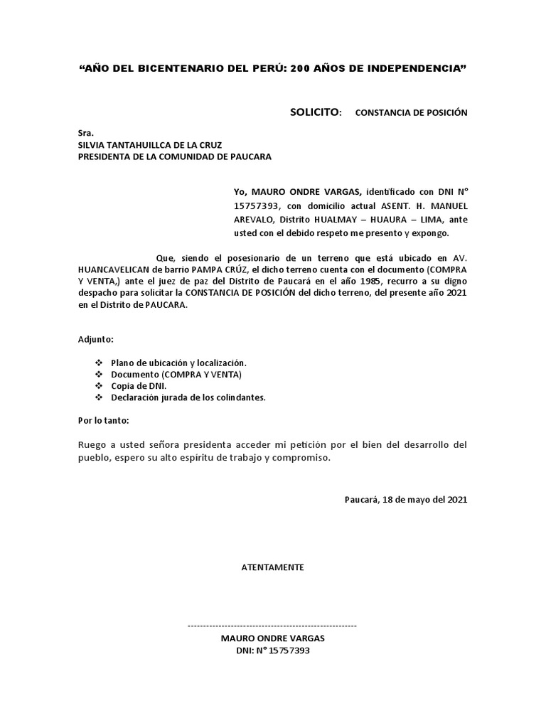 Solicitud de Autovaluo | PDF