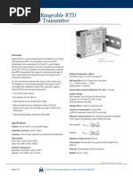 PTP12 | PDF | Sensor | Electrical Engineering
