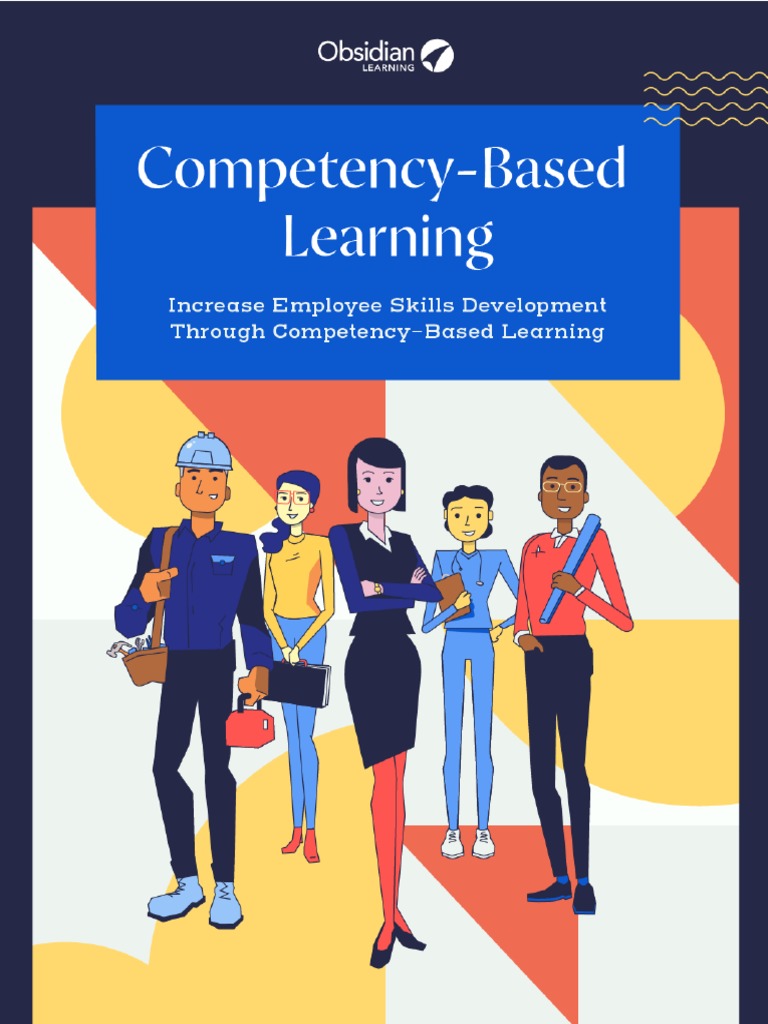 Obsidian Learning Competency Based Learning Increase Employee Skills ...