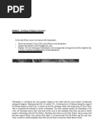 Senate Bill Format Template | PDF