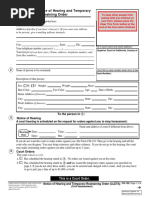 CCRC Application Form 1 | PDF | Criminal Law | Justice
