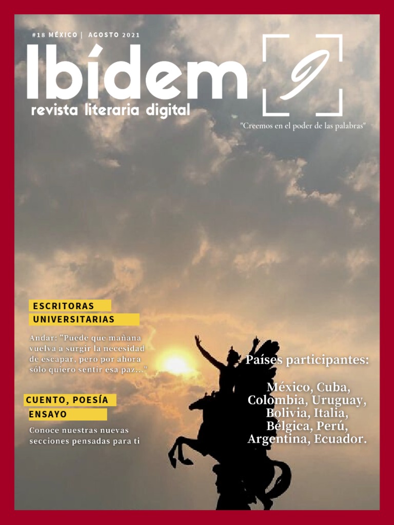 Revista Ibidem 18 | PDF