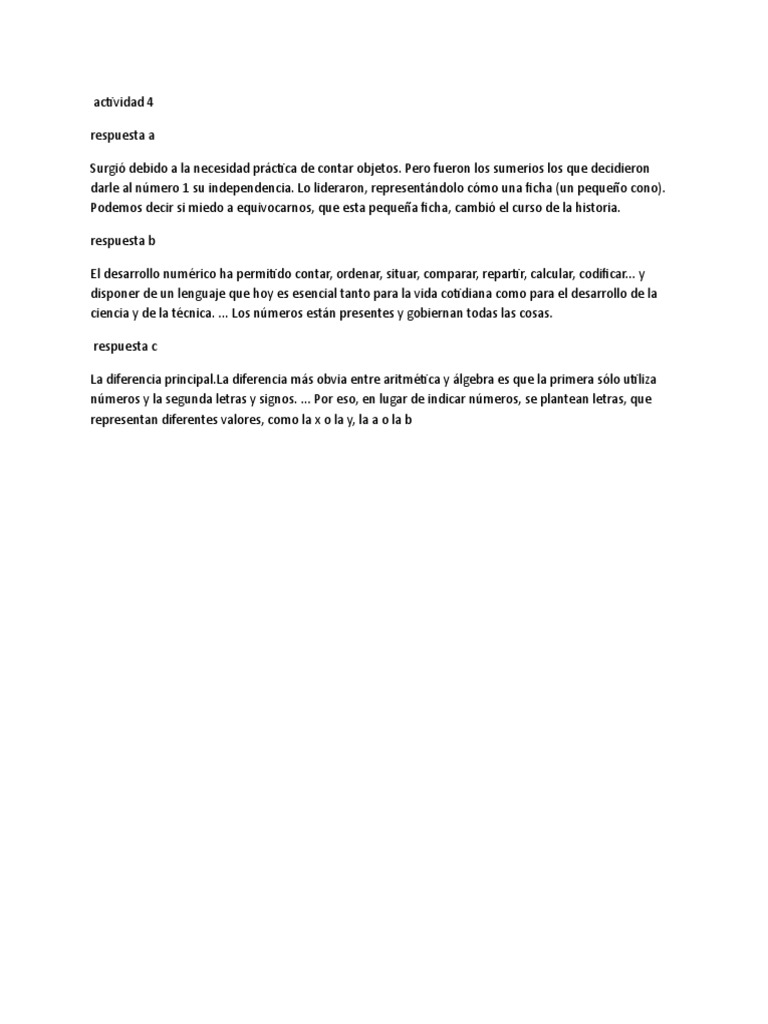 Documento Mate | PDF