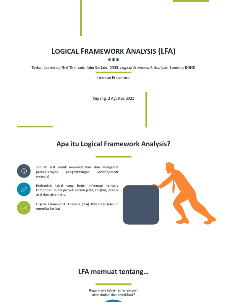 NgopiPagi2 - Logical Framework Analysis | PDF