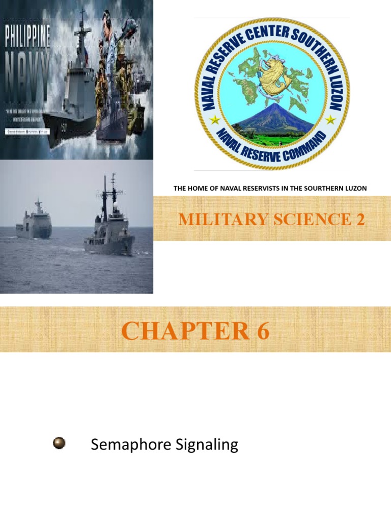 Semaphore Signaling | PDF | Flag | Electronics
