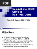 OSH Program Sample | PDF | Occupational Safety And Health | Personal ...