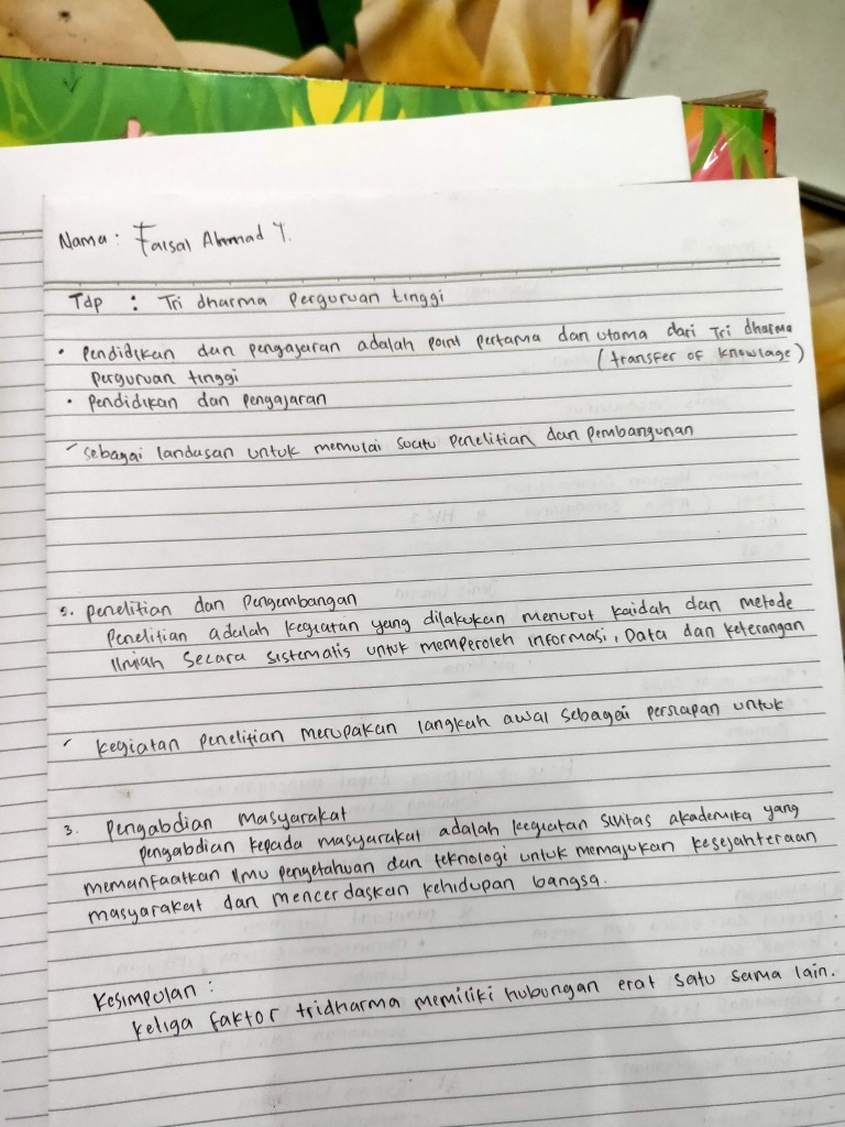 Materi PKKMB PDF | PDF