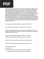 Pedoman Spada Unram 2020 | PDF