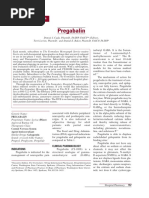 Pregabalin Titration Guide for Patients | PDF | Clinical Medicine ...