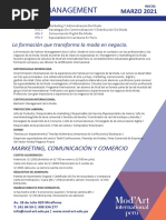 Infografía Modulo 7 Distribuciones de Probabilidad Continua | PDF