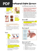 Reflux Severity Index (RSI) : 1 Month, How Did The Following | PDF ...