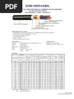 BRB Low Voltage Power Cable Rating | PDF