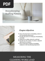 IHG 5S Way of Clean Workbook PDF | PDF | Bathroom