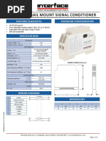 Magnetcode 2022 Product List | PDF | Remote Control | Electrical ...