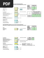 Instrument Air Consumption Calculation: Basis | PDF | Valve | Actuator