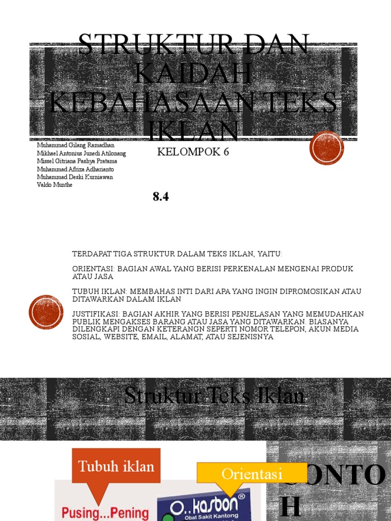 Muhammad Gilang Ramadhan - B. Ind | PDF | Karier & Perkembangan | Bisnis