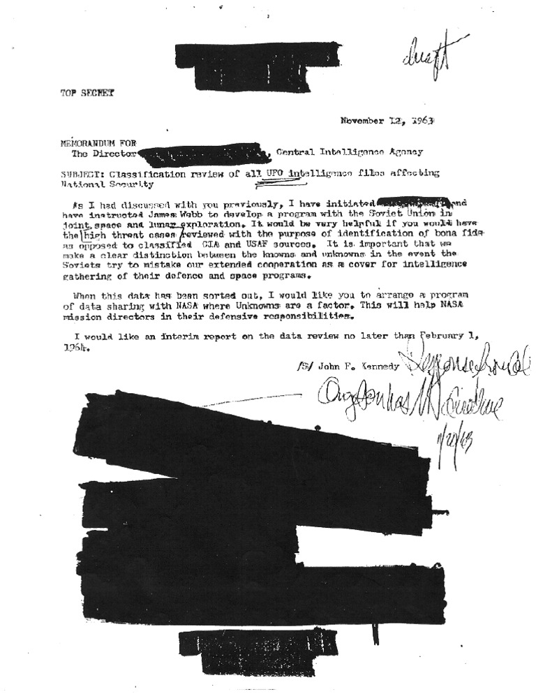 JFK Doc 2 | PDF
