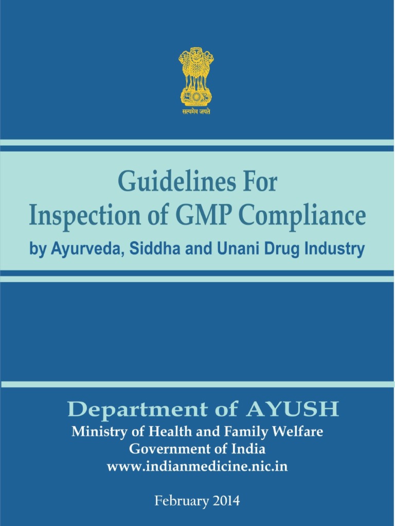AYUSH Guidelines | PDF | Ayurveda | License