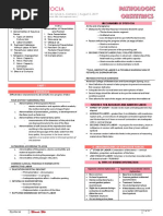 Amniotic Fluid Colors | PDF | Vagina | Fetus